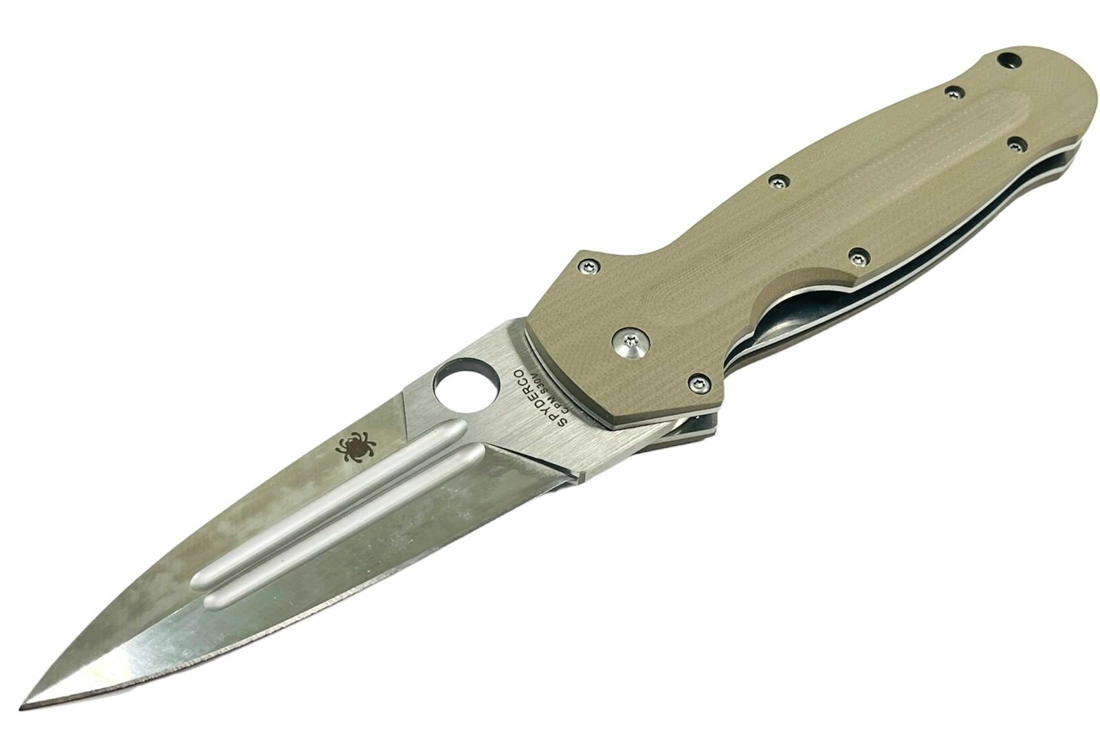 Складной нож Ed schempp EuroEdge