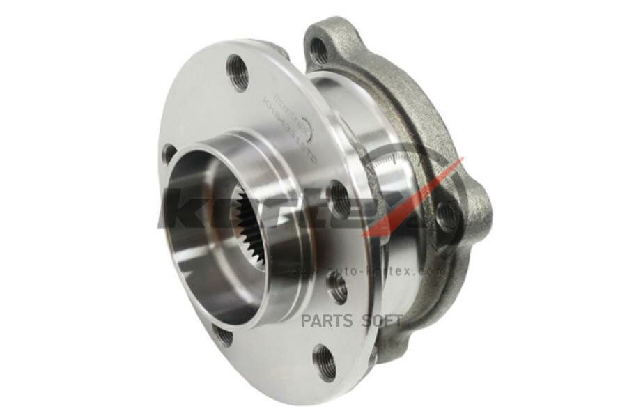 KHB4331STD KORTEX Ступица с подшипником BMW X5 E70/X6 E71/72 07- пер.