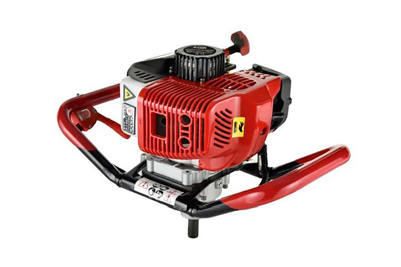 Мотобур ELITECH БМ 64 В про 64см3 2.2кВт 3л. с.