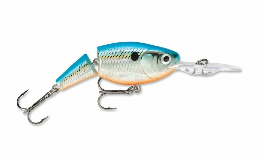 Воблер RAPALA JSR-07 BSD