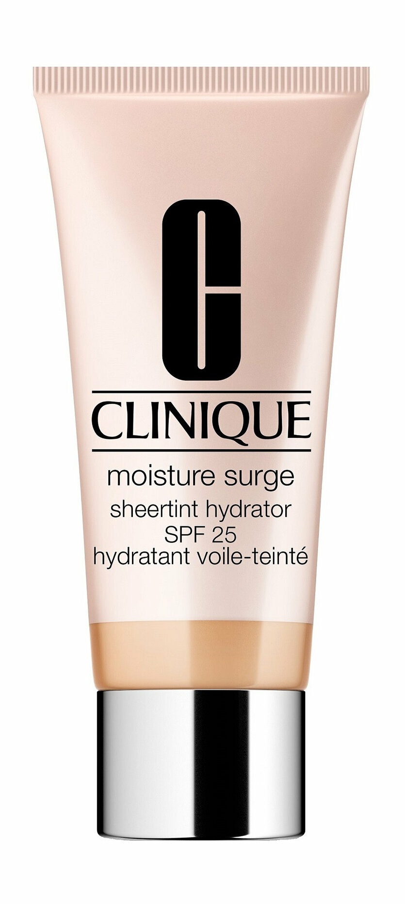 CLINIQUE Moisture Surge Tinted Крем для лица с тональным эффектом увлажняющий SPF 25, 40 мл, Light