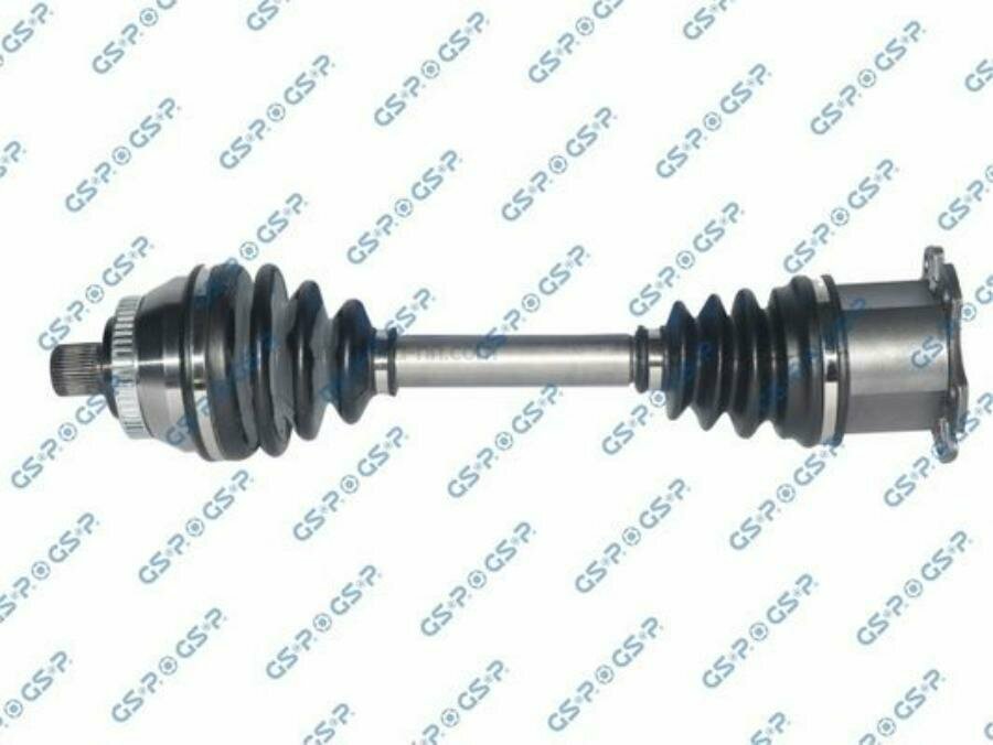 GSP 203023 Привод в сборе FORD GALAXY/VW SHARAN 1.8T-2.8 95-10 лев/прав. -7M-1-070000