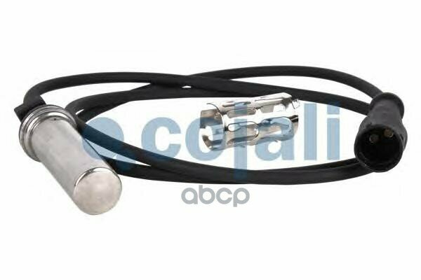 Датчик ABS! (мр) датчик прямой L=1000 + втулка BPW, MB Cojali арт. 2260101