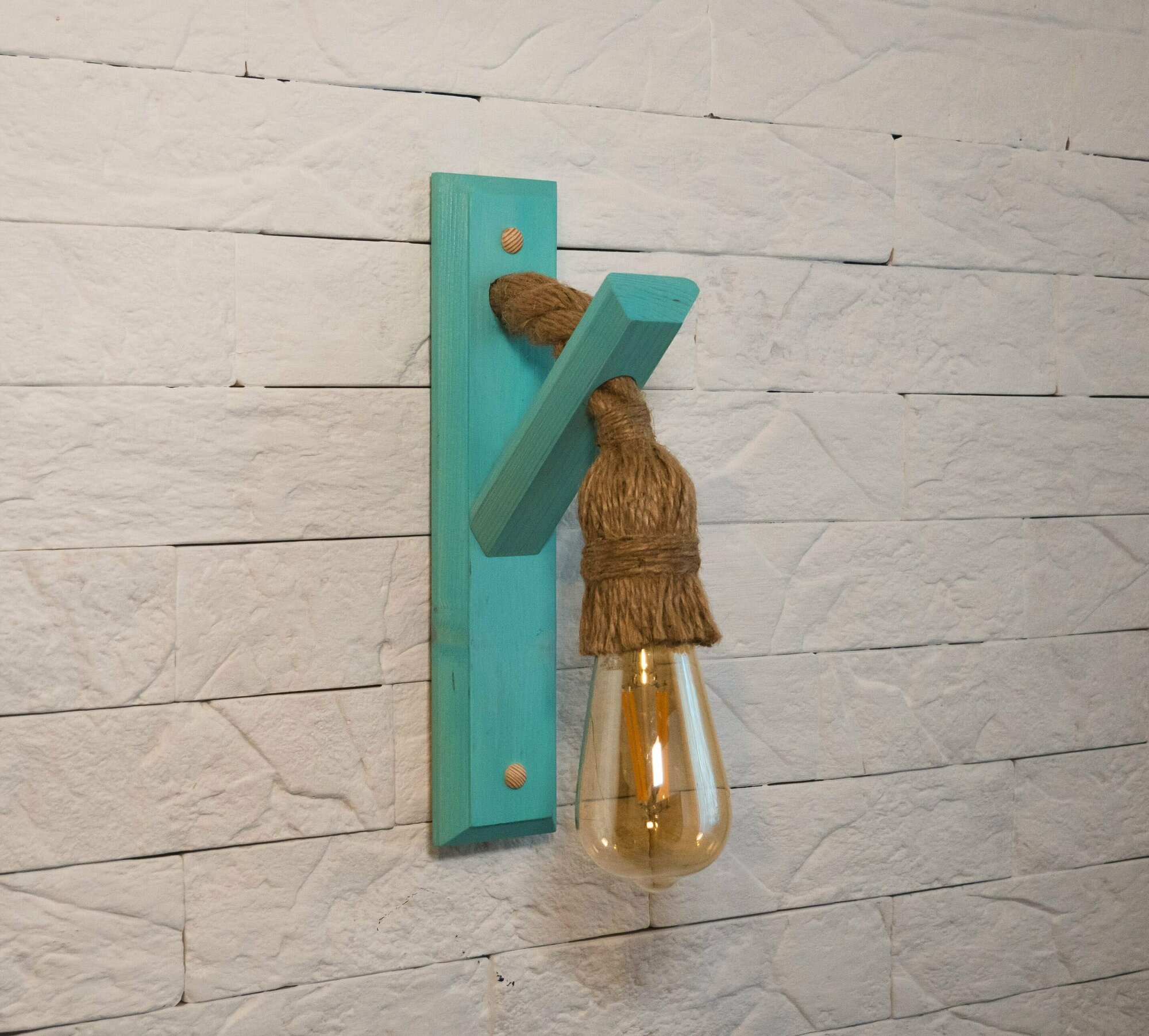 Настенный светильник WENGEN LAGOON