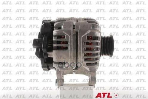 DELTA L48890 Генератор SEAT IBIZA III (6L1) 1.2 SKODA FABIA I (6Y2) 1.2 VOLKSWAGEN POLO IV (9N_ 9A_) 1.2 12V — фото 1