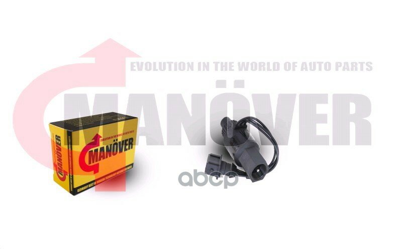 Датчик скорости 2108-10 MANOVER 6 импульсный с проводом плоский разъем MR21083843 MANOVER арт. MR21083843
