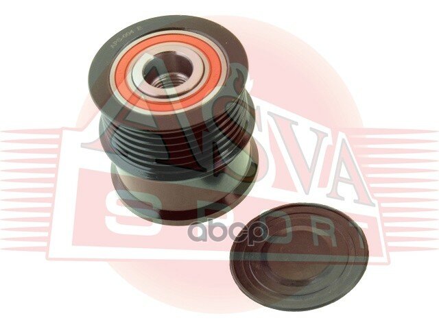 Муфта обгонная шкива генератора ASVA арт. APS004