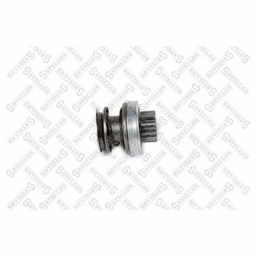 Бендикс стартера FORD FOCUS/C-MAX/FIESTA/FUSION 1.4/1.6 99, 0680101SX STELLOX 06-80101-SX