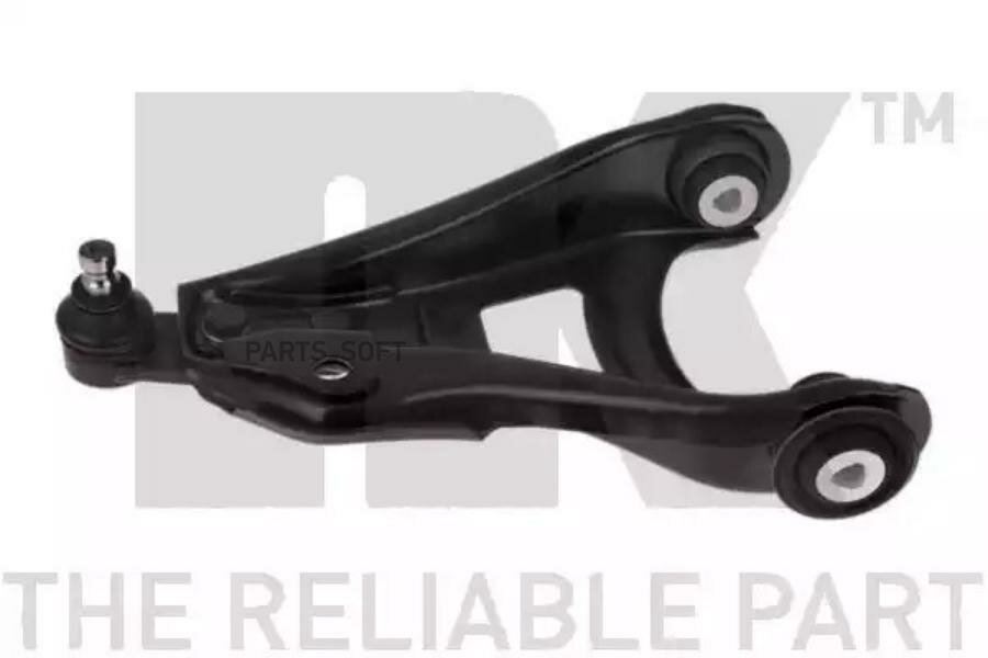 NK 5013911 Рычаг подвески Renault Clio Kangoo 98- ()