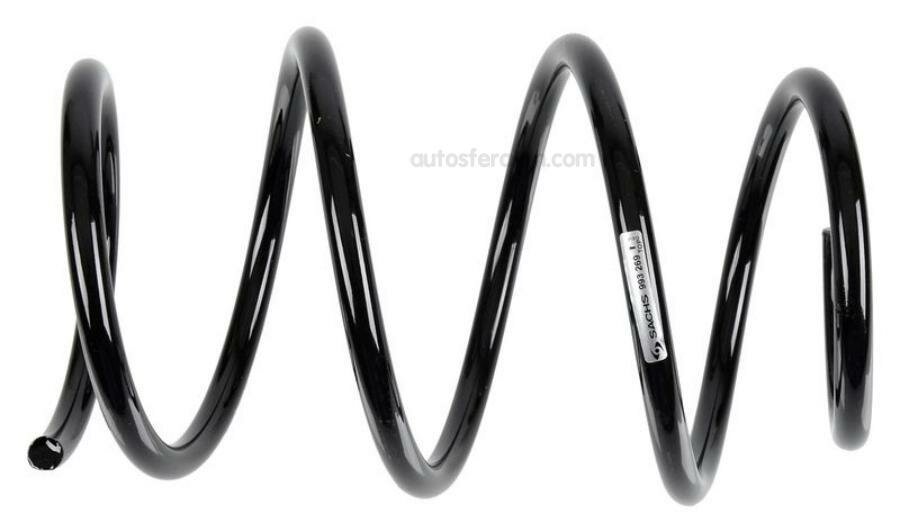SACHS 993269 Пружина подвески BMW: 3 (E46), 3 Coupe (E46), 3 Touring (E46)