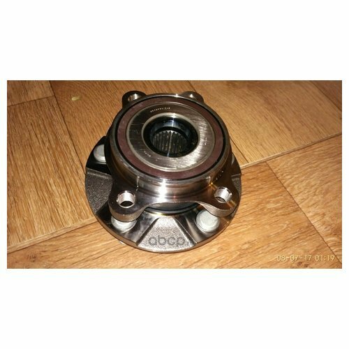 Ступица колеса Koyo 3DACF041D3JRAM