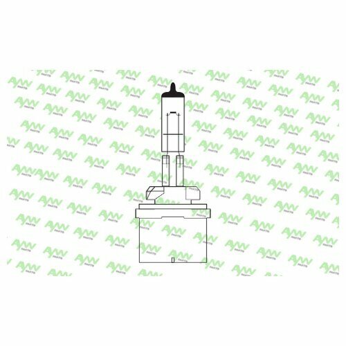 Лампа накаливания AYWIparts AW1910018