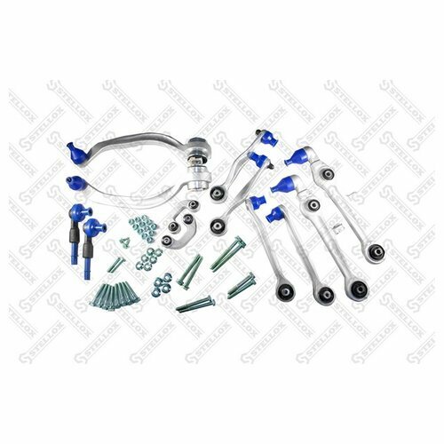 Комлектующее руля, подвеска колеса Stellox 5701135ASX