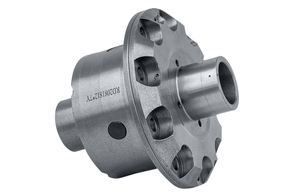 Блокировка переднего/заднего дифференциала HF пневматическая (без компрессора) для Suzuki Jimny 26 шл,10 болтов, 7"RG
