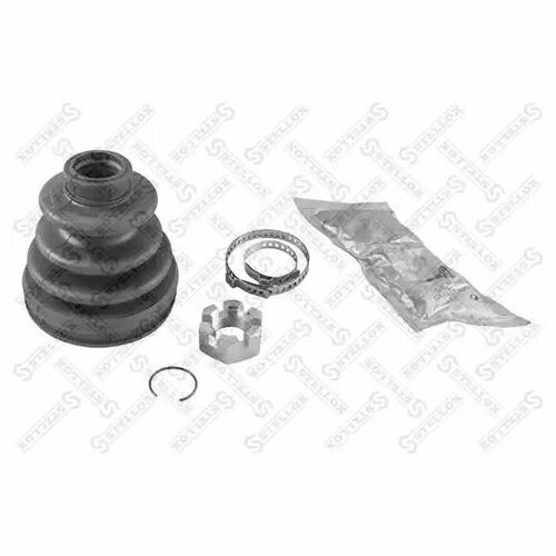 Комплект пыльника, рулевое управление Stellox 1300598SX для Nissan Primera