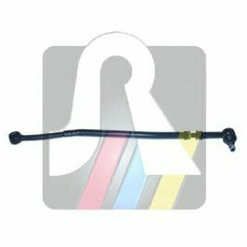 Тяга рулевая правая Rts 9005970 для Audi 80, 90, Cabriolet, Coupe