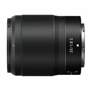 Объектив Nikon Nikkor Z 35mm F1.8S
