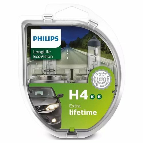 Автодеталь Philips 12342lleco