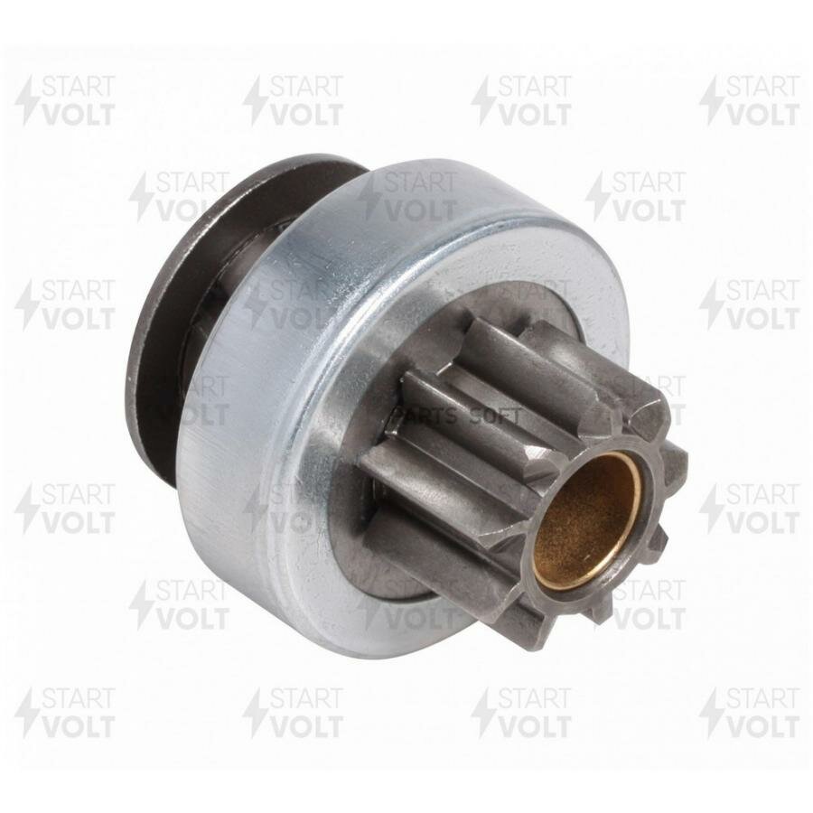 STARTVOLT VCS 0563 Бендикс DAEWOO NEXIA/CHEVROLET AVEO/LANOS/REZZO