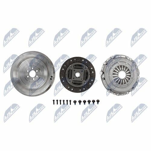 Комплект для переоборудования, сцепление Nty NZSVW008 для Ford Galaxy; SEAT Alhambra; VW Sharan