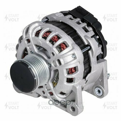 Генератор Лада Largus 12-/Renault Logan II 12-/Duster 10- 1.6 90A Стартвольт LG0904