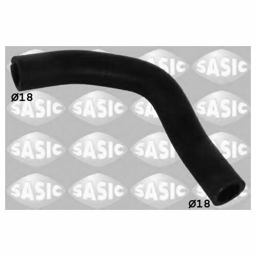 Шланг радиатора Sasic 3406201 для Opel Astra, Corsa