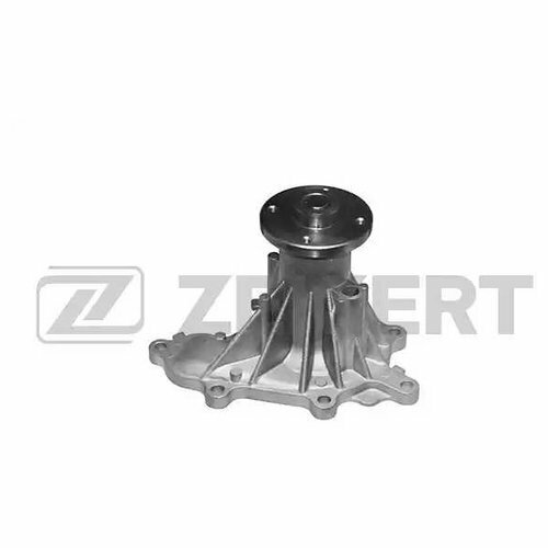 Водяной насос ZEKKERT WP1331 для Nissan CABSTAR F24M F24W, NP300, Pathfinder III, PICK UP D22