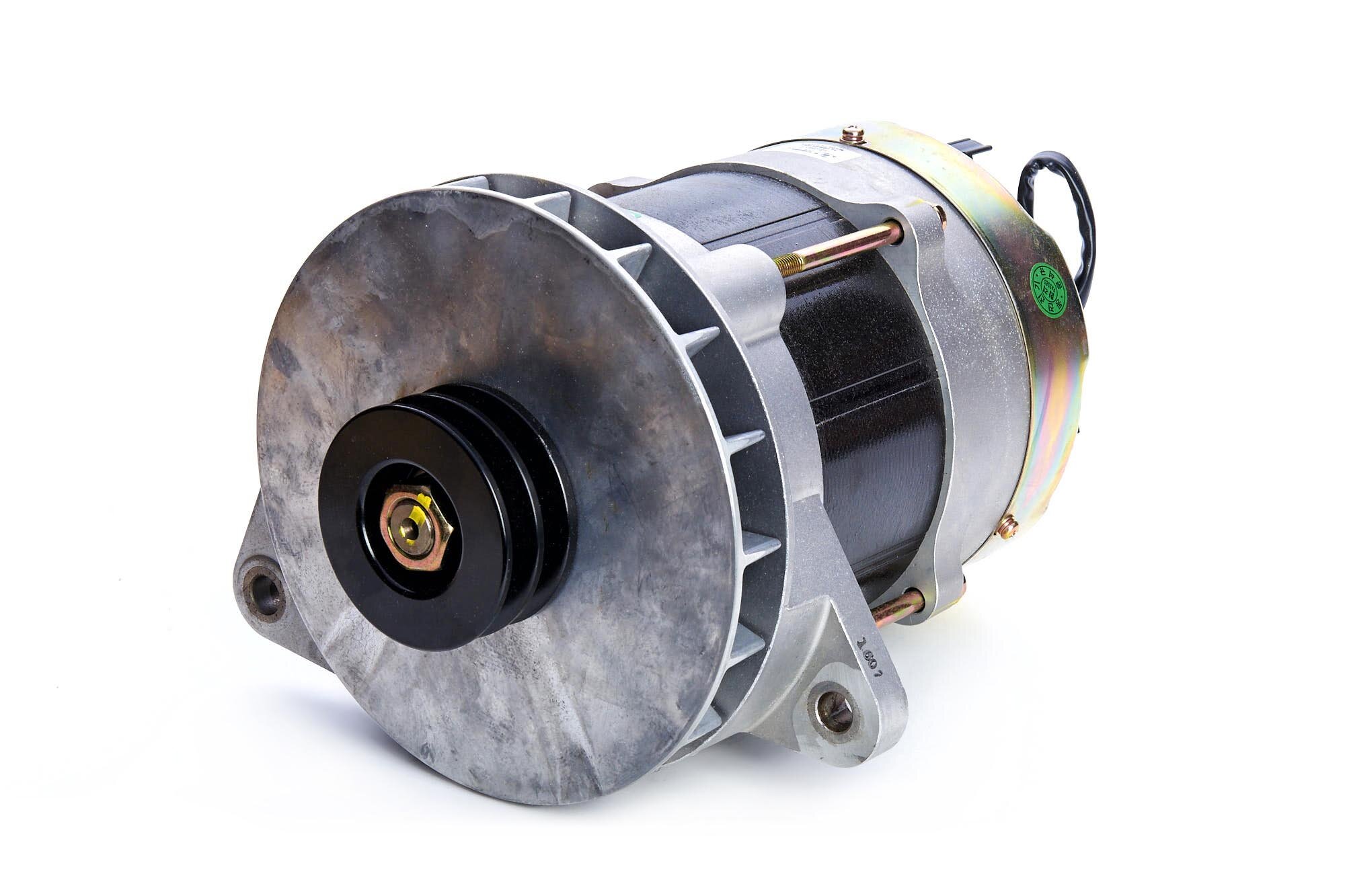 Генератор автобус Хендай Аэро Сити, Таун, Квин (TT12311)