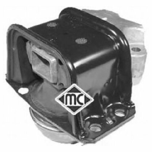 Опора двигателя Metalcaucho 04732