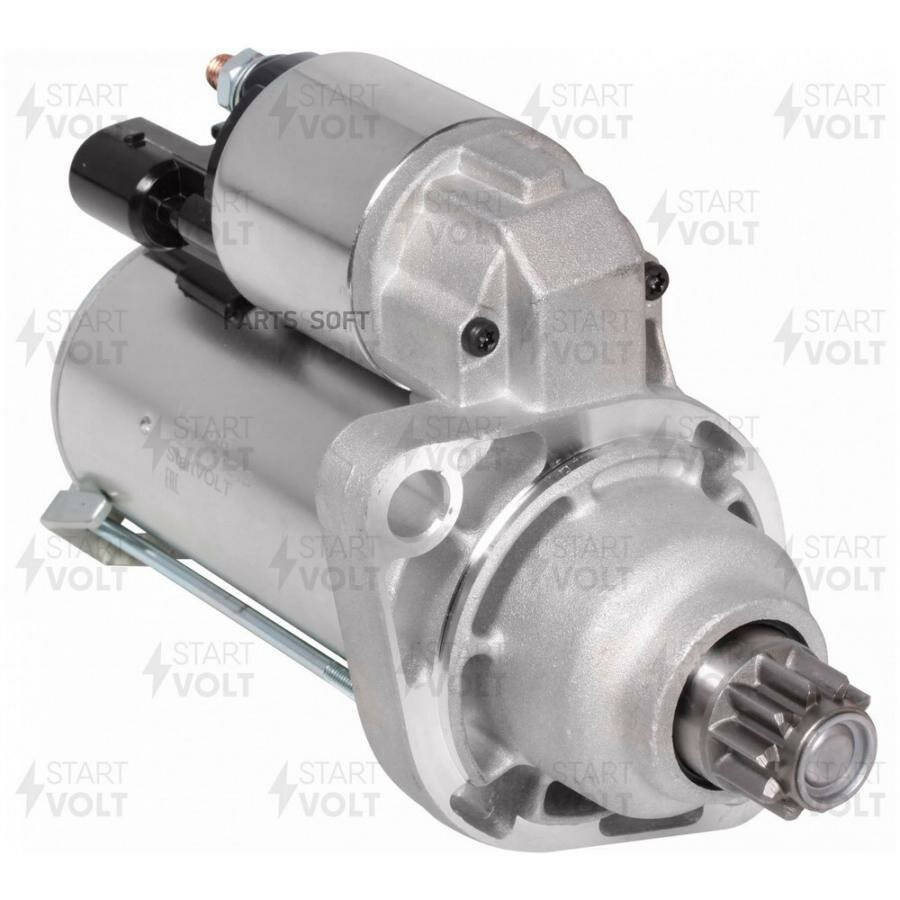 STARTVOLT LST-1815 Стартер VW Tiguan (08-)/ Passat B6 (05-)