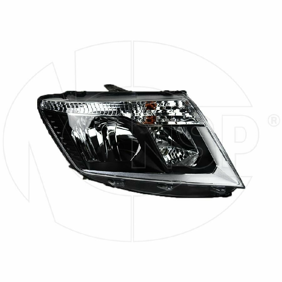 Фара NSP NSP052601000Q1F, для Nissan Terrano, передняя, правая