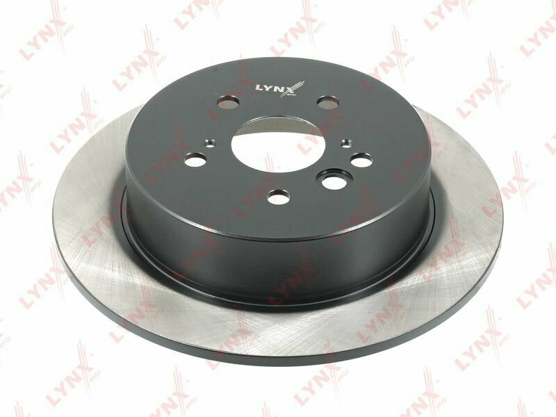 LYNXauto Диск тормозной зад, чери / CHERY TIGGO T11 2010-14, лифан / LIFAN X60 2011-, тойота / TOYOTA RAV 4 II 2000-05, BN1138