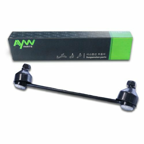 Тяга / стойка стабилизатора AYWIparts AW1350213LR