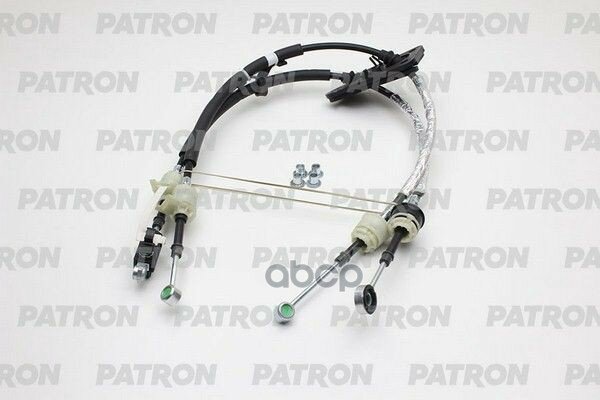 Трос КПП Citroen Jumper all 2.3 06-12, Peugeot Boxer 06-12, FIAT Ducato 06-12 PATRON арт. PC9028