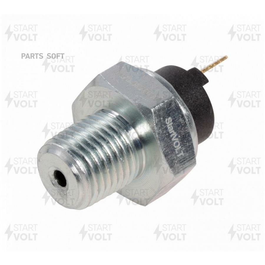 STARTVOLT VSOE0703 Датчик давления масла СтартВольт ГАЗ, УАЗ, КАМАЗ, ЗАЗ под штекер