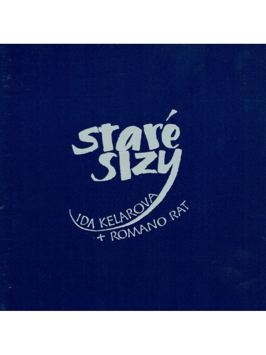 Компакт-Диски, Indies Records, KELAROVA, IDA - Stare Slzy (CD)