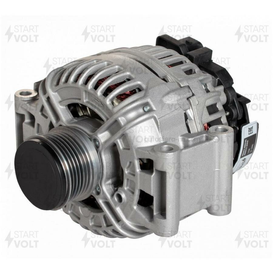 STARTVOLT LG1806 Генератор для а/м Audi A4 (07-)/Q5 (08-) 1.8TFSi/2.0TFSi 140A (LG 1806)