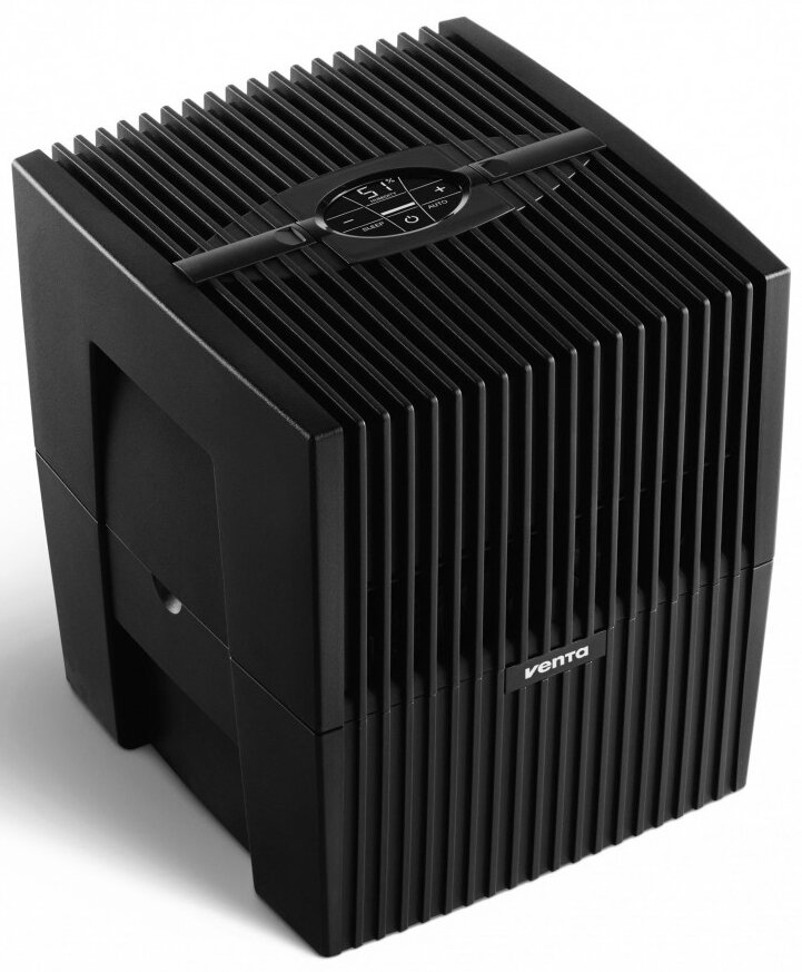 Увлажнитель-очиститель воздуха Venta LW15 Comfort Plus, черный