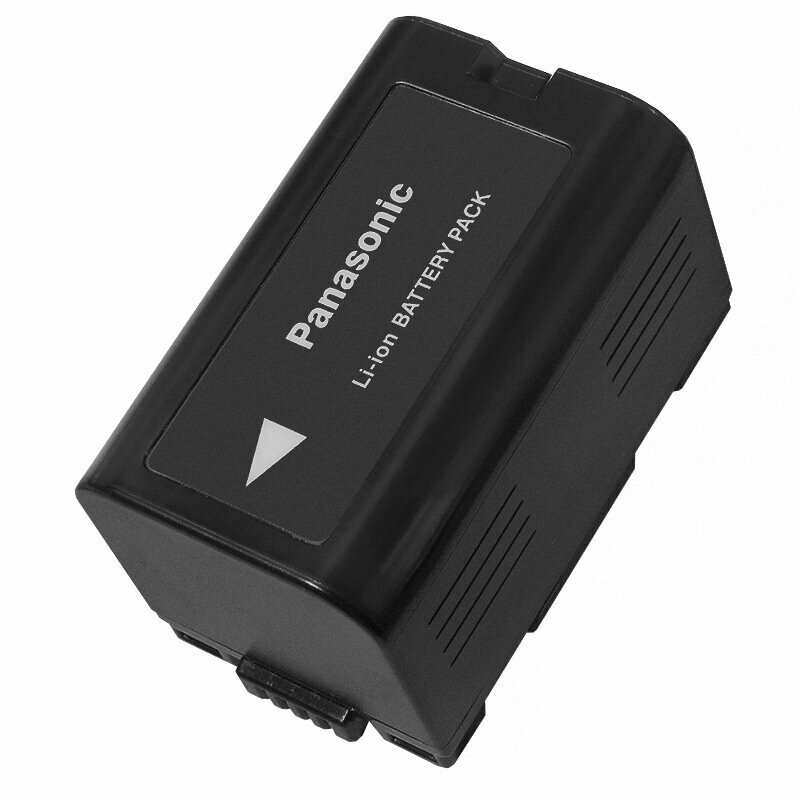 Аккумулятор Panasonic CGR-D16S новый черный