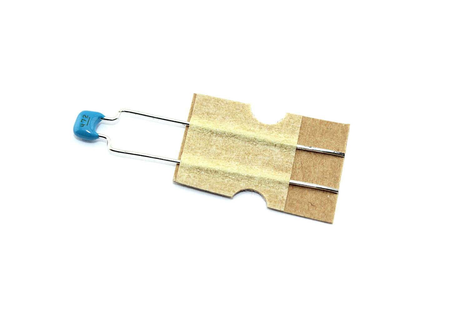 Конденсатор керамический Murata RDER71H472K0M1H03A Radial