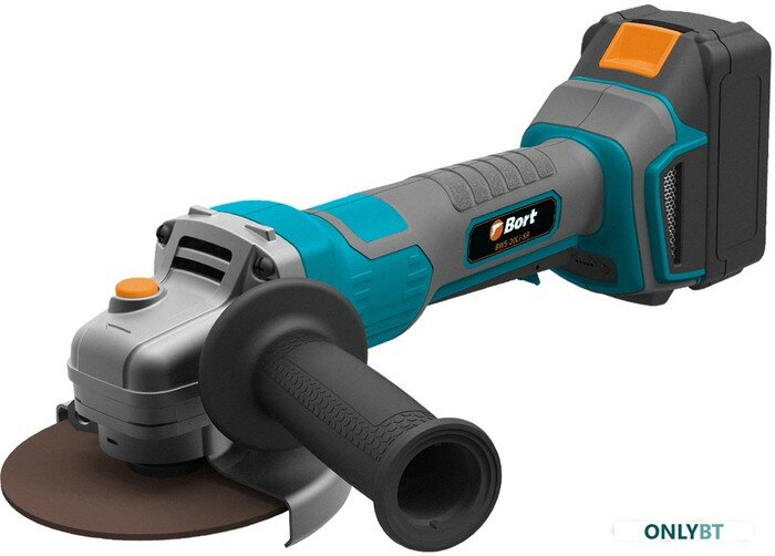 УШМ Bort BWS-20LI-SR (с 2-мя АКБ)