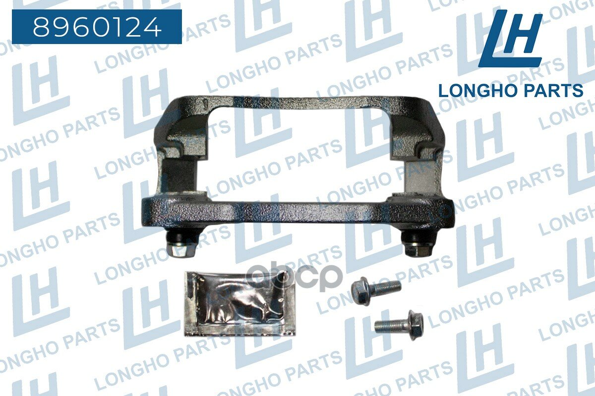 Скоба суппорта DODGE CARAVAN 2008- 68029886AA Longho арт. 8960124