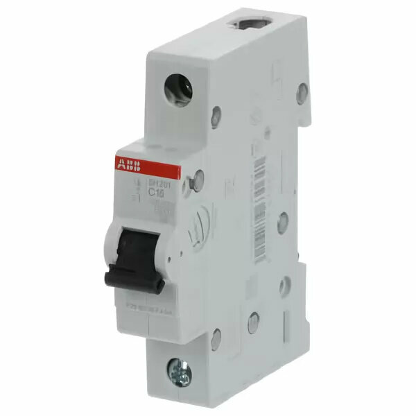 Автоматический выключатель 1-пол. 16А SH201 C16 6кА