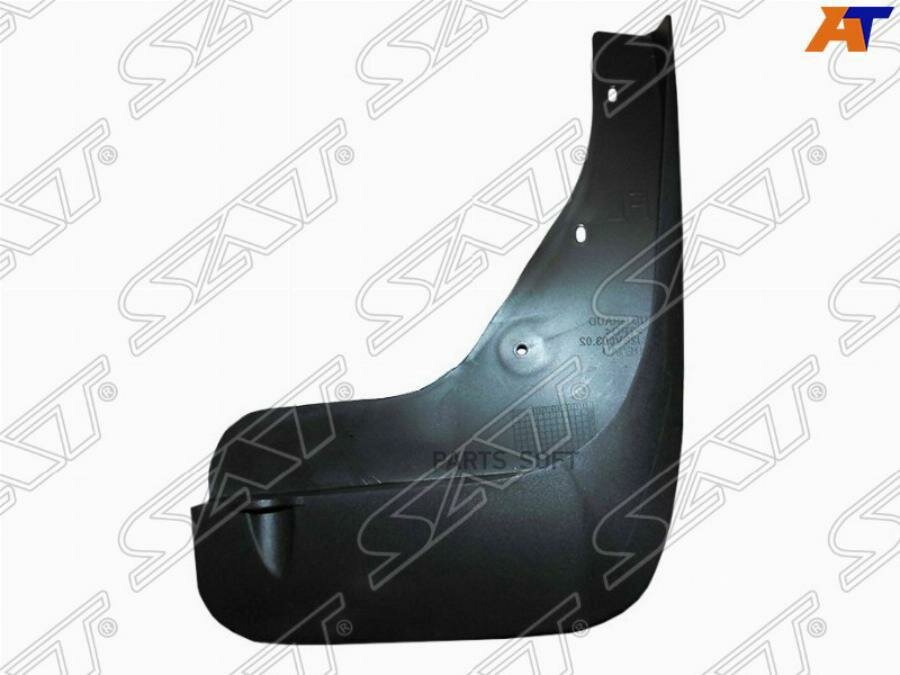 Брызговик Infiniti FX35 08-12 / FX30d 10-13 (Спереди/ Справа) SAT ST-IN61-016B-1 | цена за 1 шт