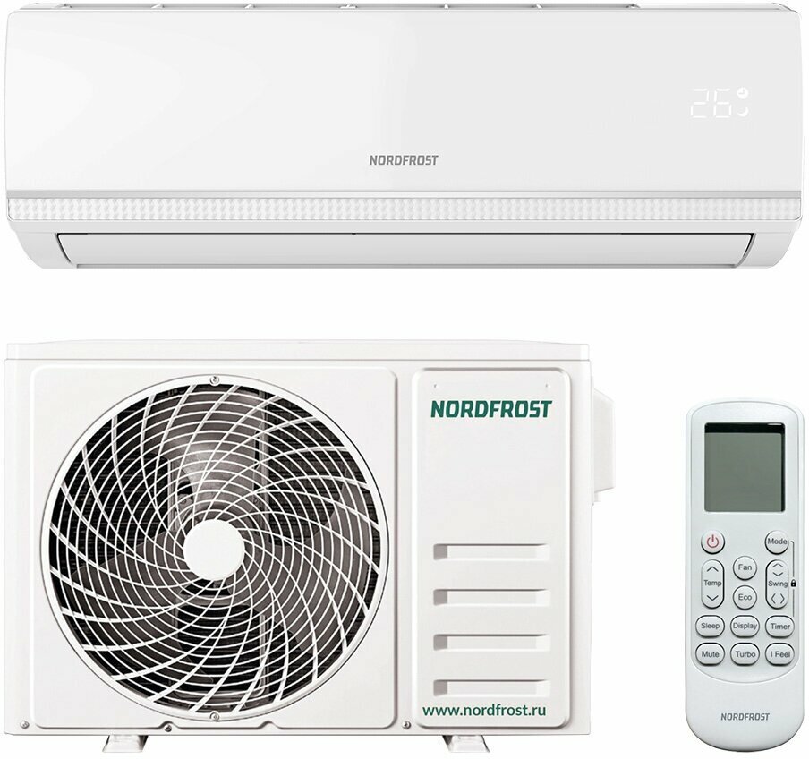 Сплит-система Nordfrost AC 24 QUB