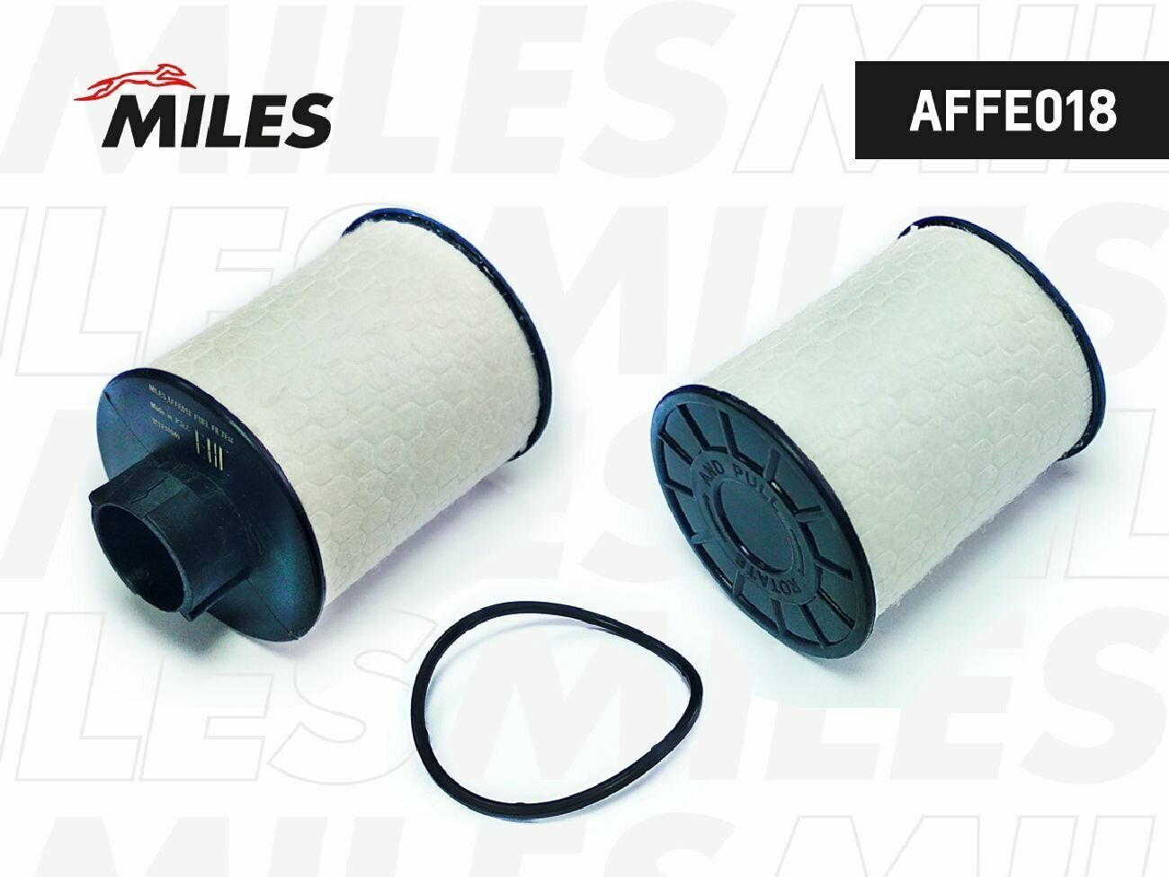 Фильтр топливный MILES AFFE018, для широкого модельного ряда автомобилей