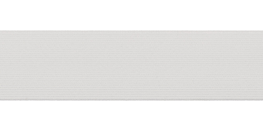 40 мм ± 2 мм 8с695 Б фасовка 1 м тканая белый