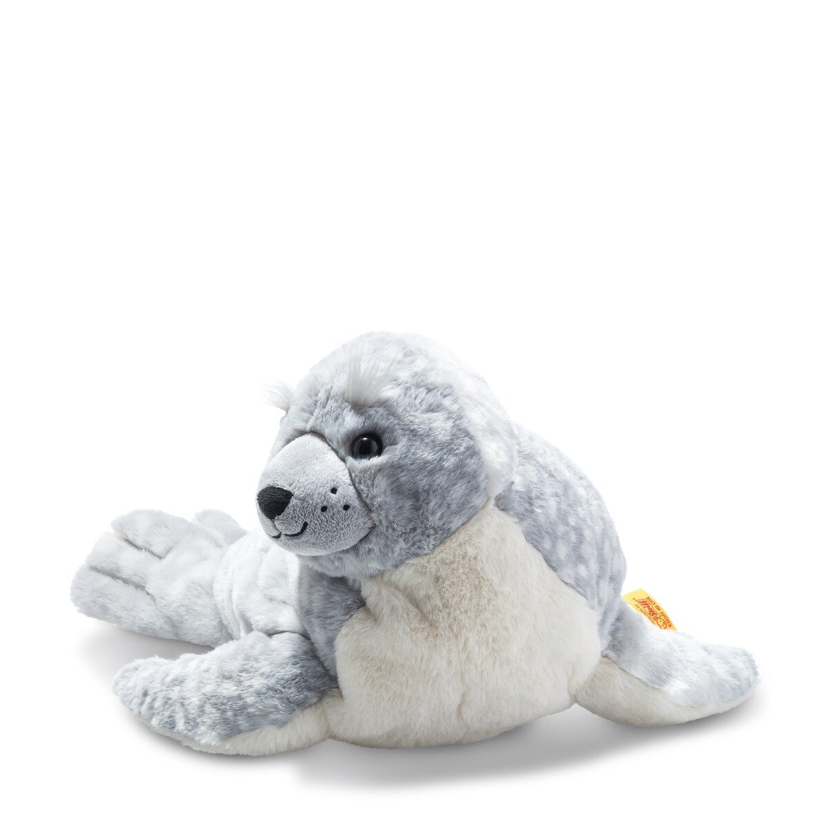 Мягкая игрушка Steiff Soft Cuddly Friends Aila seal (Штайф мягкие приятные друзья тюлень Айла 40 см)