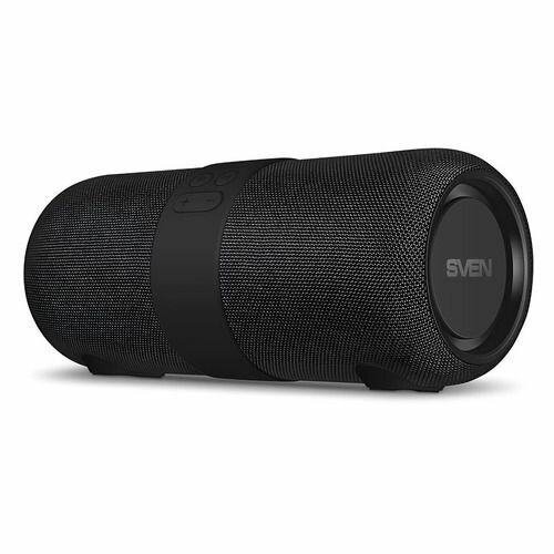 Колонка портативная Sven PS-340, 24Вт, черный [sv-021283]