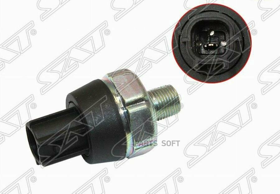 Датчик давления масла Nissan March 92-10 / Note 05-13 SAT ST-25240-4M400 | цена за 1 шт